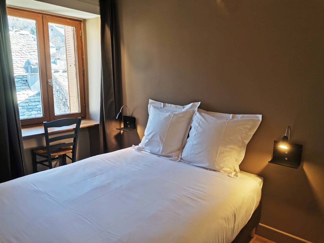 HOTEL - AUBERGE DES CEVENNES - PONT DE MONTVERT