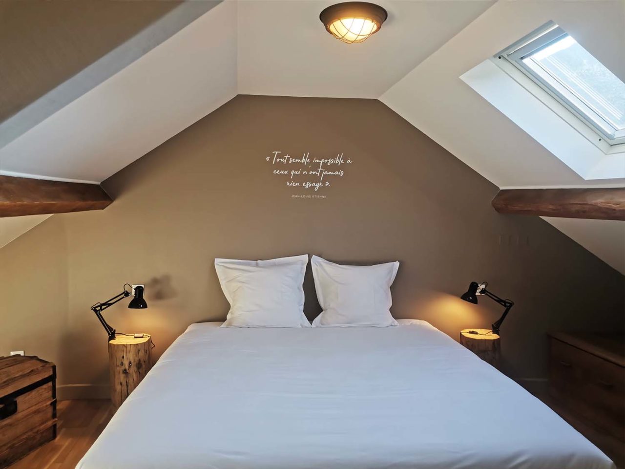 HOTEL - AUBERGE DES CEVENNES - PONT DE MONTVERT